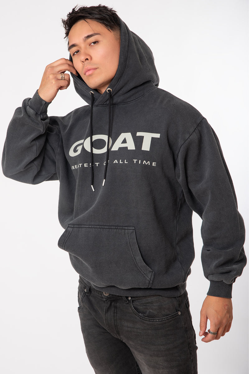 The Goated Hoodie – Soulstar Clothing